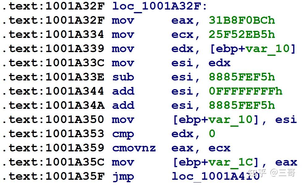 IDA插件开发4 - Hex-Rays Microcode API vs. Obfuscating Compiler - 知乎