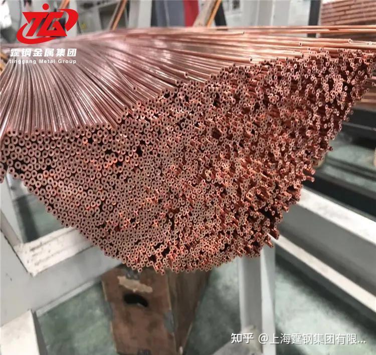 C1020无氧铜、稳定性和硬度优点、物理性能 - 知乎