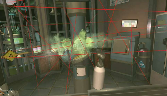 Schell Games：未来15年内，VR游戏占据游戏行业15%的份额 - 知乎