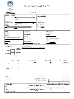 各国电子货物跟踪单 ECTN/CTN/ENS/CNCA等办理详解 - 知乎