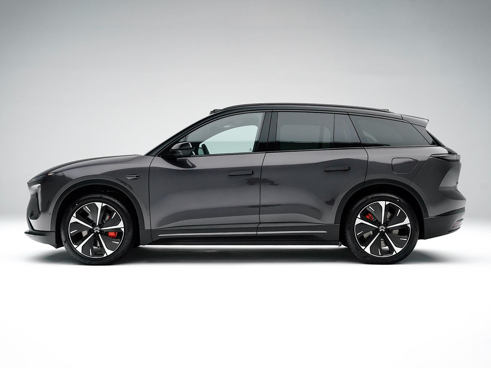 推荐75kWh标准续航电池包 解读全新蔚来ES6配置 - 知乎