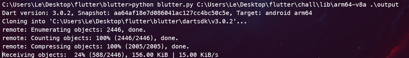 【flutter对抗】blutter使用+ACTF习题 - 知乎