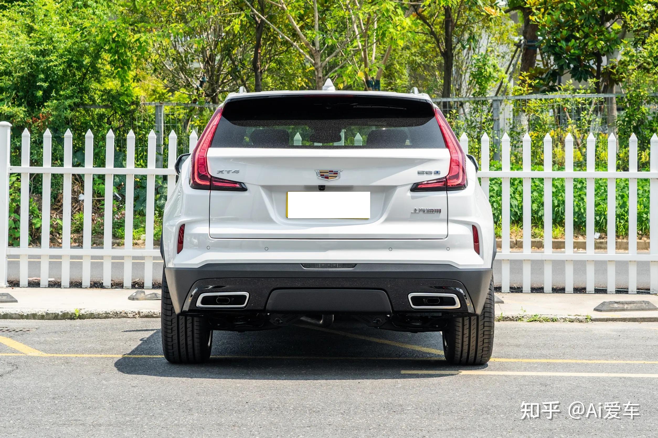 凯迪拉克XT4月销371台！从27万跌到15万，没人懂 - 知乎