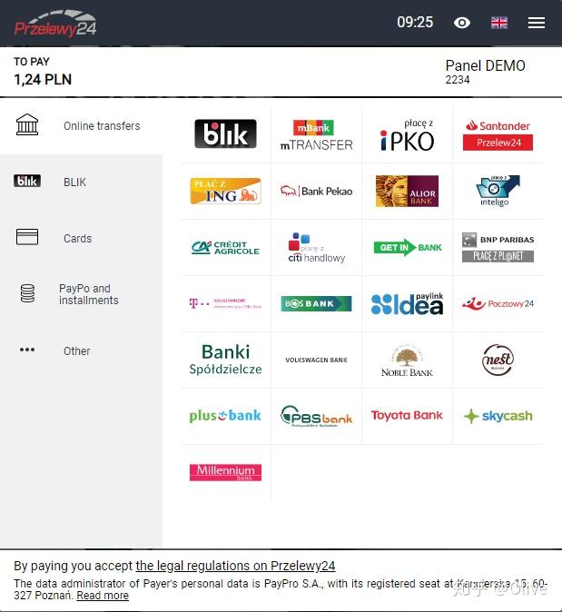 波兰本地支付—Blik - 知乎