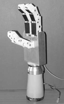 常见仿人机器人机械手种类介绍与性能展示(一) - 知乎