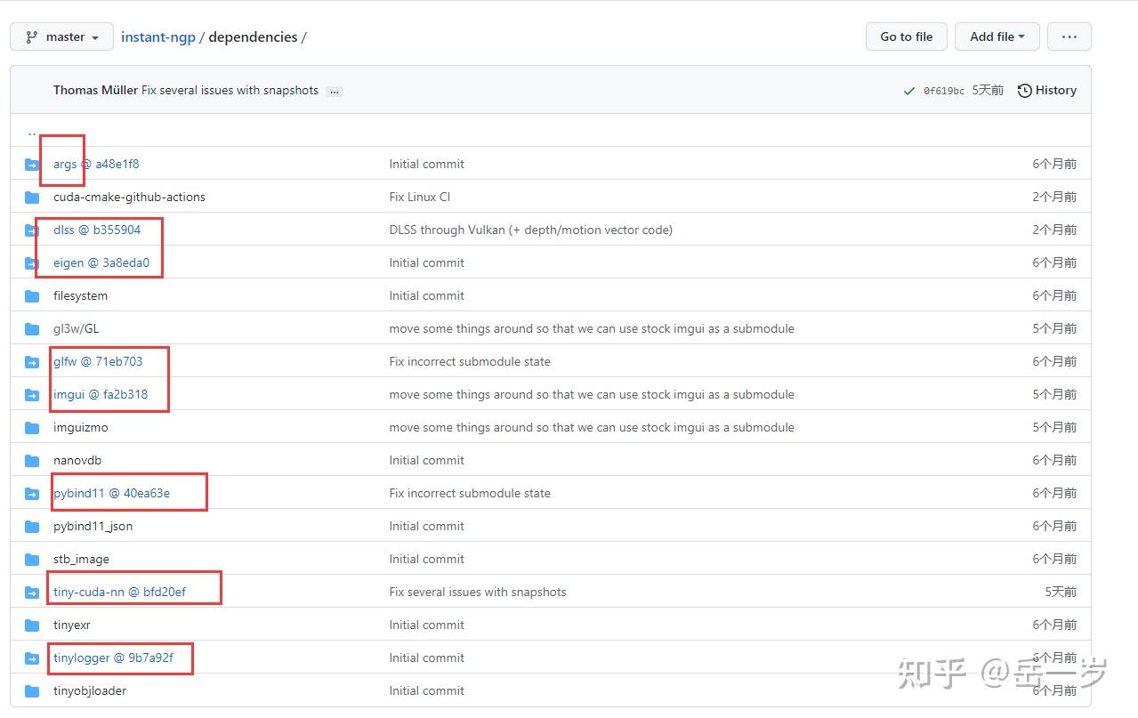 英伟达的Nerf:instant_ngp在Windows10下的配置和使用--保姆级教学 - 知乎