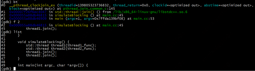 程序调试利器GDB – 使用指南 - 知乎