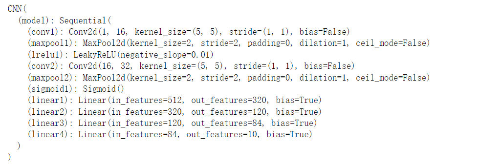 用Pytorch搭建卷积神经网络(以mnist时装数据集为例) - 知乎