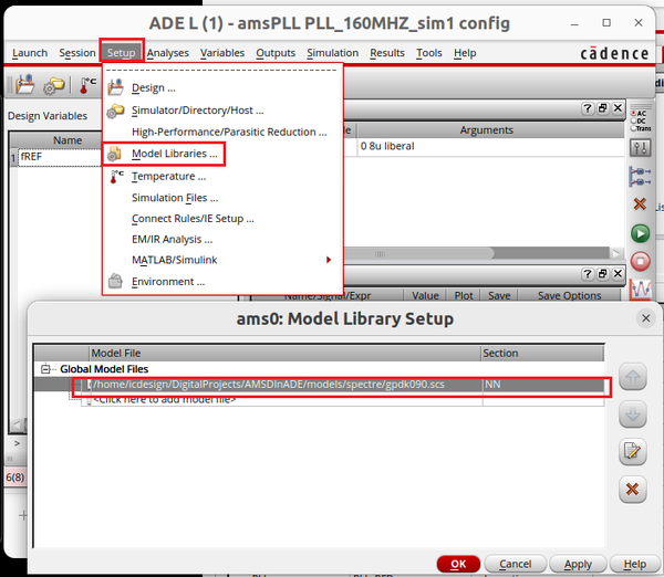 Virtuoso AMS仿真实例（320MHz PLL设计与仿真） - 知乎