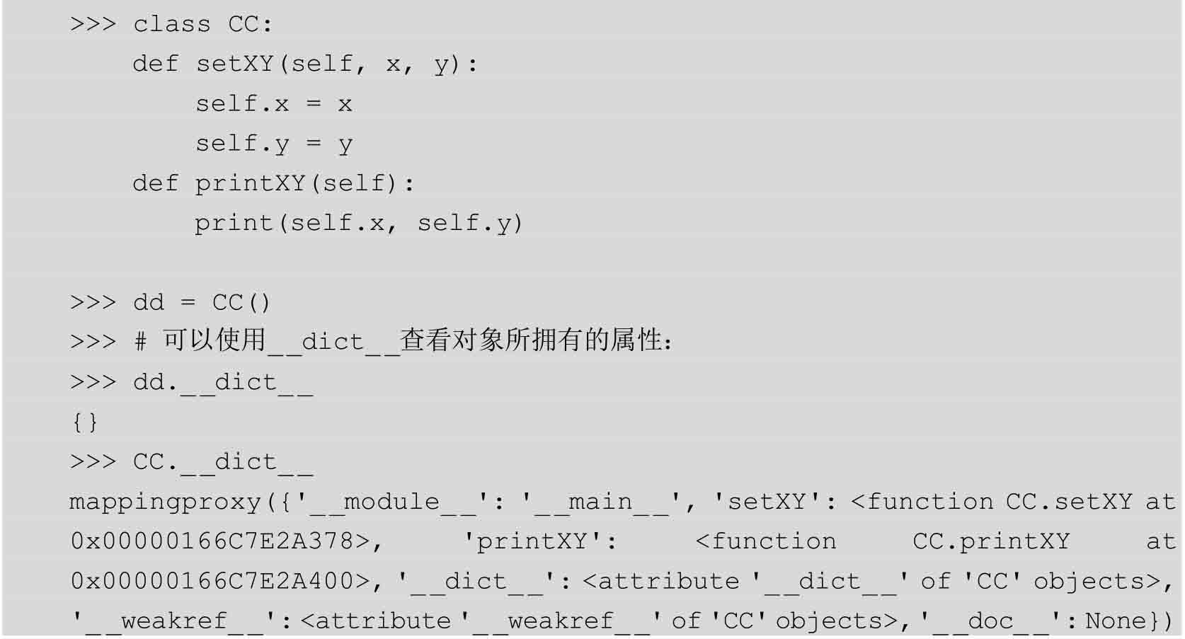 Python个人笔记---类和对象 - 知乎