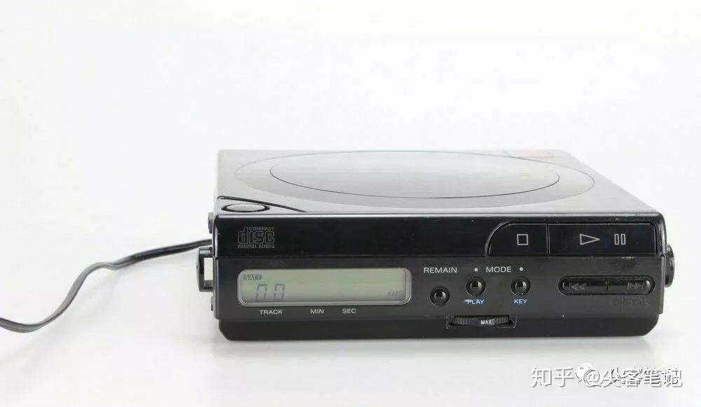 SONY DISCMAN 索尼CD随身听图鉴（一） - 知乎