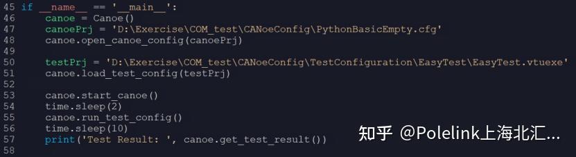 使用Python访问CANoe COM接口实践 - 知乎