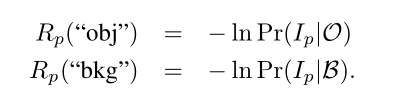 Interactive Graph Cuts for Optimal Boundary & Region Segmentation of ...