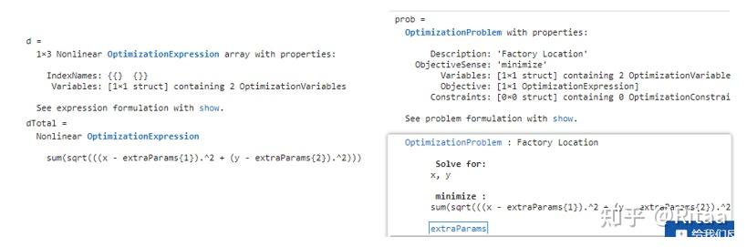 Matlab优化入门笔记 - 知乎