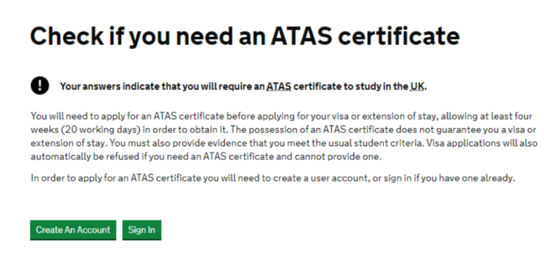 英国加强留学生敏感学科的ATAS审查，什么是ATAS? 哪些专业受到了限制？ - 知乎