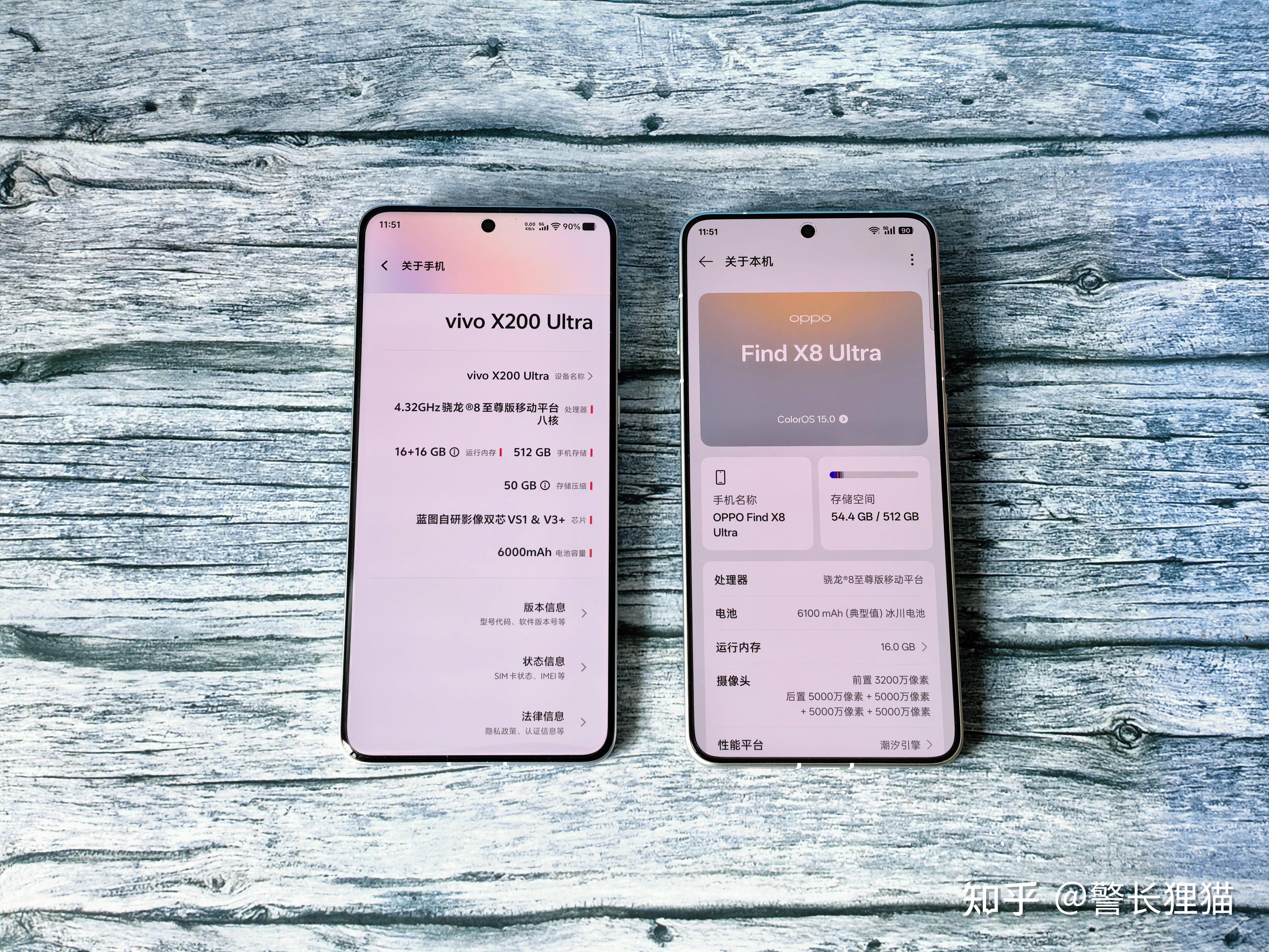 横评||两大Ultra：X200 Ultra和X8 Ultra谁更强 - 知乎