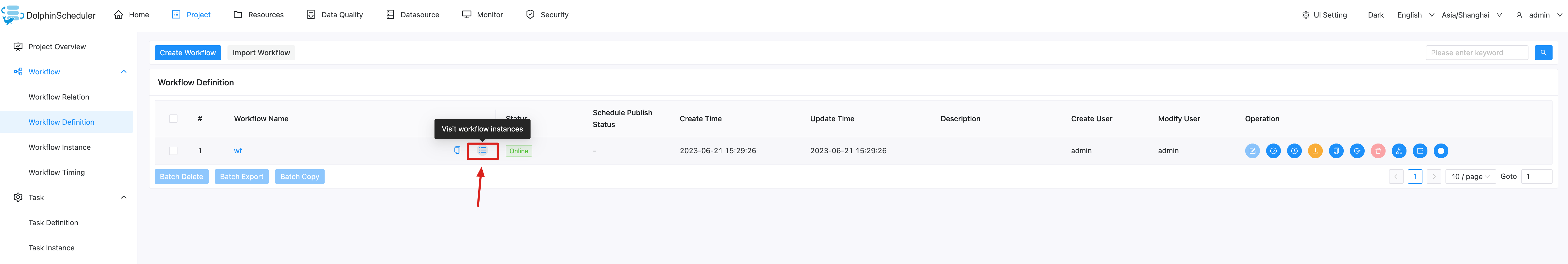 Apache DolphinScheduler 官方发布3.2.0版本！大数据调度【重磅更新】 - 知乎