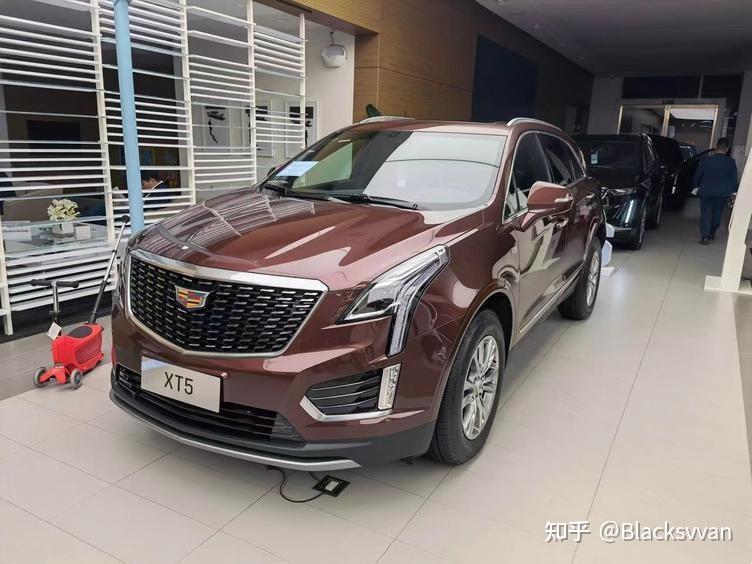 标配9AT！2022款凯迪拉克XT5，值得入手 - 知乎
