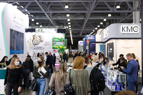 2023年俄罗斯国际美容美发展（春季）Inter Charm Moscow Spring今日开展！ - 知乎