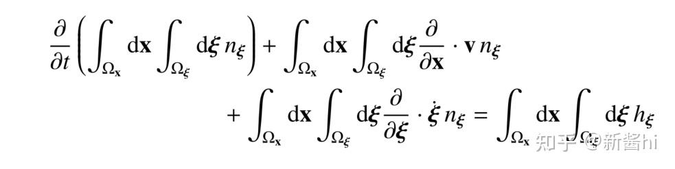 多分散颗粒和多相系统的计算模型（二.PBE&GPBE） - 知乎