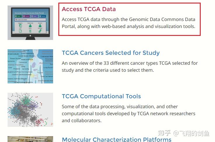 TCGA挖掘：下载整理转录组数据（无需json文件） - 知乎