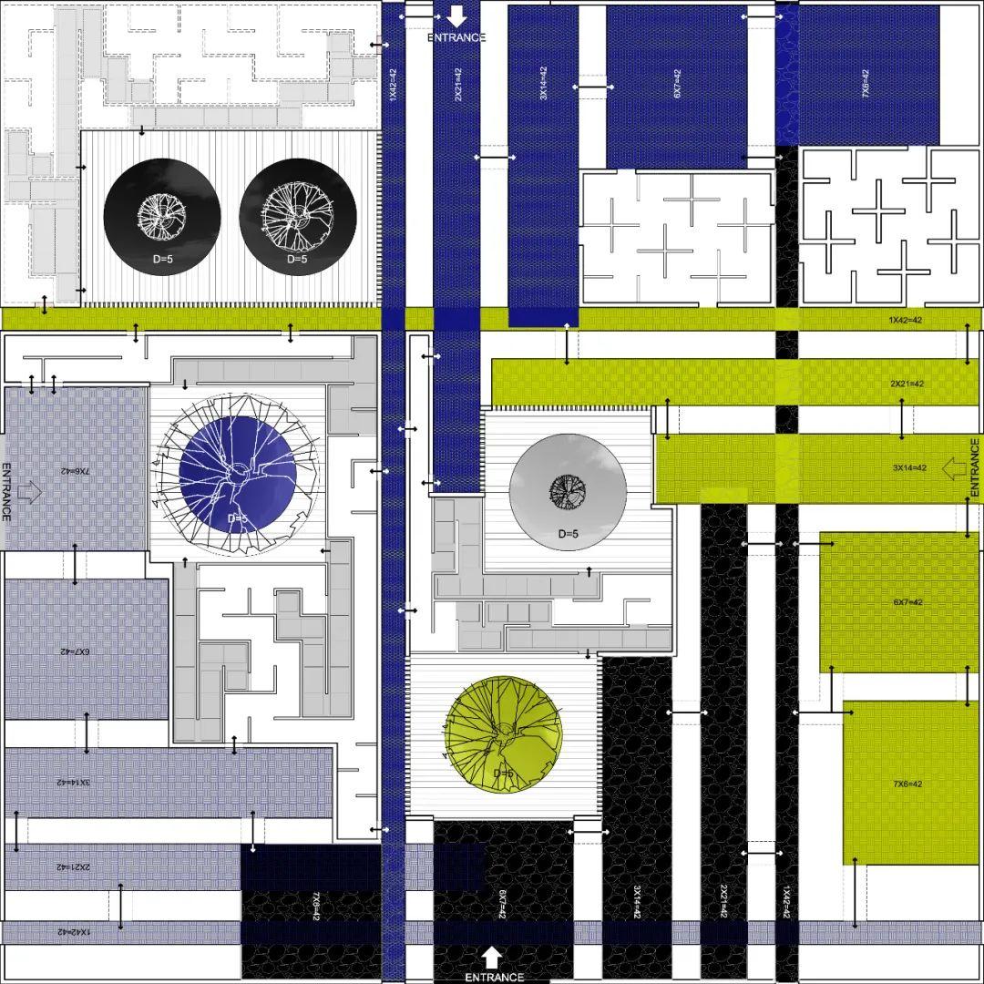 竞赛资讯丨INFINITE LABYRINTH 无限的迷宫——平面图之战 - 知乎