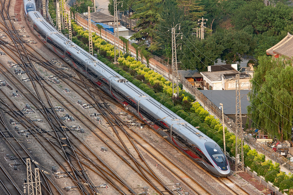 复兴号CR400BF型电力动车组 / China Railway CR400BF - 辽观搬运的中英文维基百科词条 重制版 - 知乎