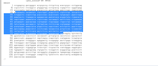 Design PCR primers-------------PCR引物设计实践教程 - 知乎