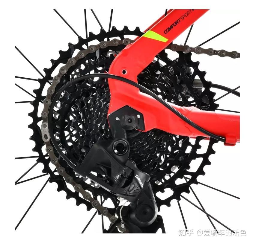 捷安特XTC800和迪卡侬ST900怎么选? - 知乎