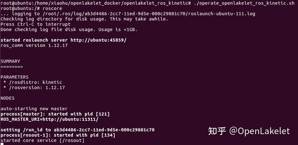 Docker运行ROS环境 - 知乎