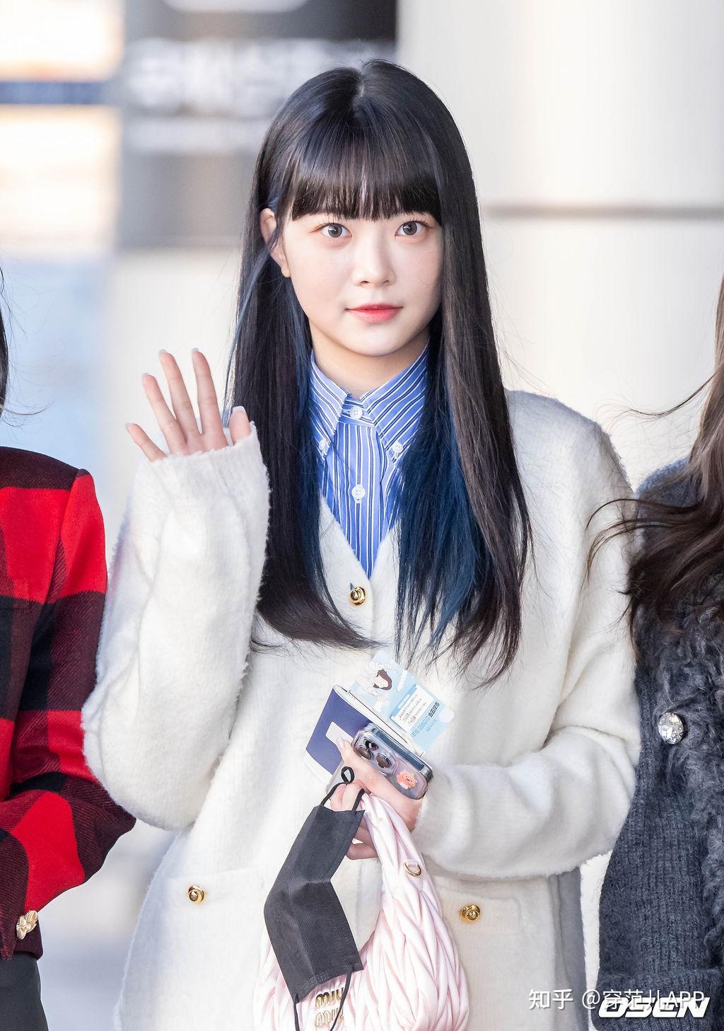 她16岁168cm！身材和张元英一样合适MiuMiu - 知乎