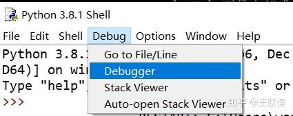 Python IDLE基本使用 - 知乎