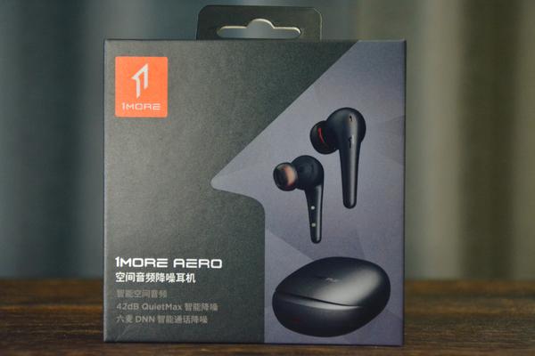 耳边的音乐空间——万魔/1MORE AERO 空间音频降噪耳机体验报告 - 知乎