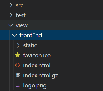 midway后端静态文件托管前端部署代码教程 - 知乎