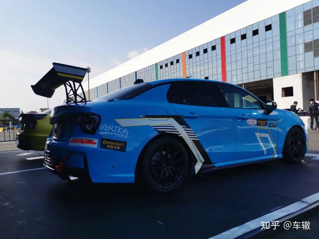 领克03TCR赛车“零距离”体验，为何让我热泪盈眶？ - 知乎
