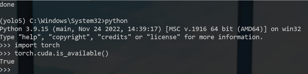 Windows 安装 CUDA + PyTorch GPU版 - 知乎