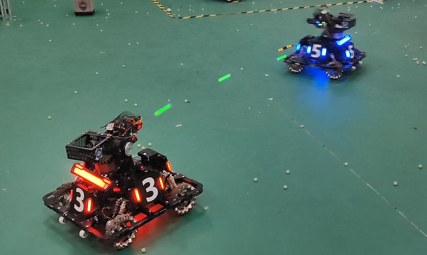 RoboMaster创梦之翼战队自瞄系统设计 - 知乎