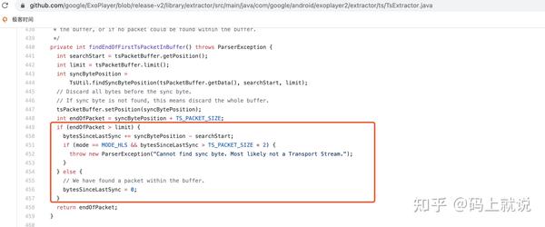 一个ExoPlayer原生播放问题引起的思考 - 知乎