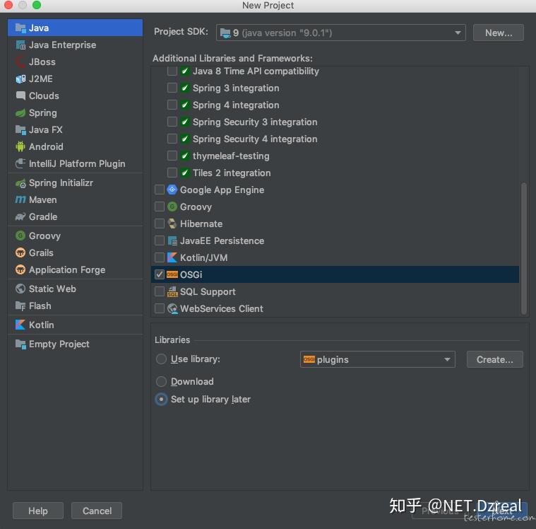 Hello, IntelliJ IDEA + OSGi + Equinox - 知乎