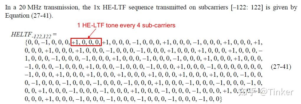 11ax PHY Layer Introduction - 知乎