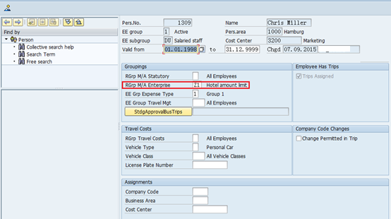 SAP那些事-实战篇-20-关于差旅管理的总结 - 知乎