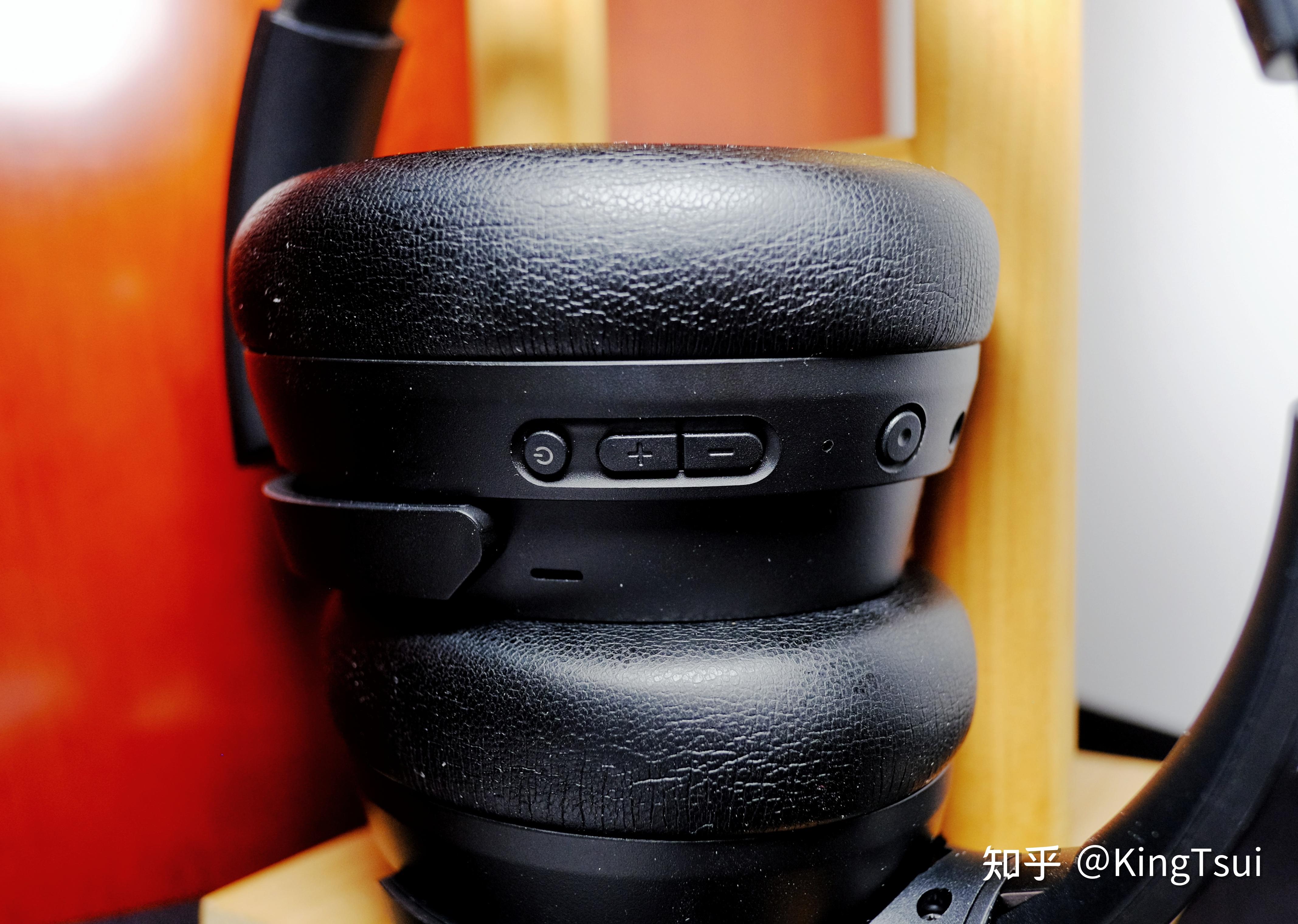 兴戈 EH500 “空屿”无线降噪头戴耳机体验 - TDS REVIEW - 知乎