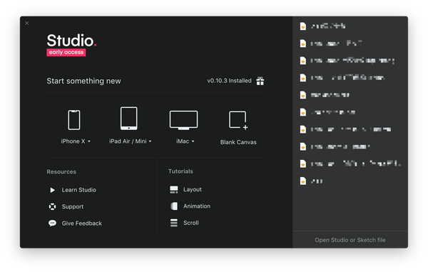 InVision Studio 初体验 - 知乎