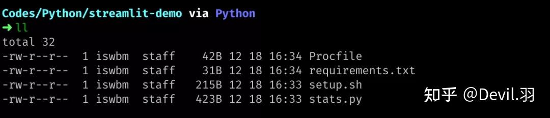 一个傻瓜式构建可视化 web的 Python 神器 -- streamlit - 知乎