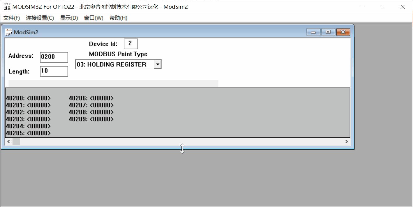 经典Modbus测试工具：ModScan32和ModSim32使用教程（附下载地址） - 知乎