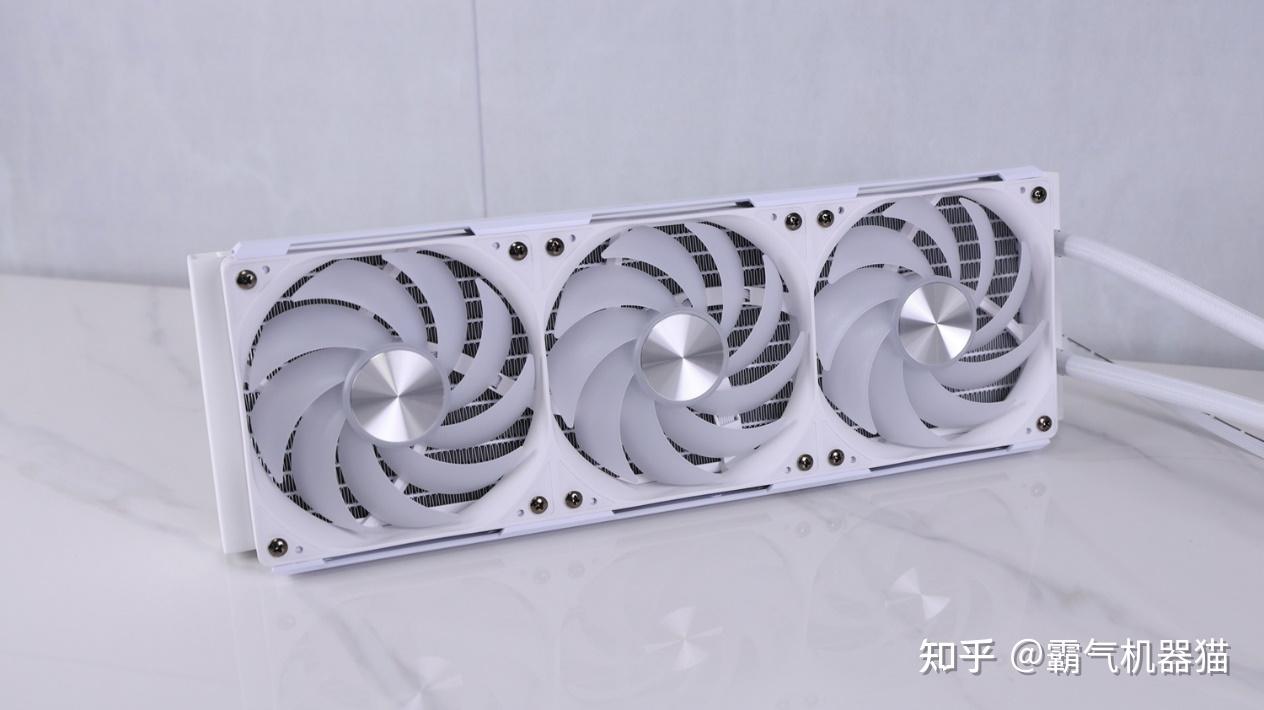 让水神给你的CPU大降温！银昕E360 MAX水冷评测 - 知乎