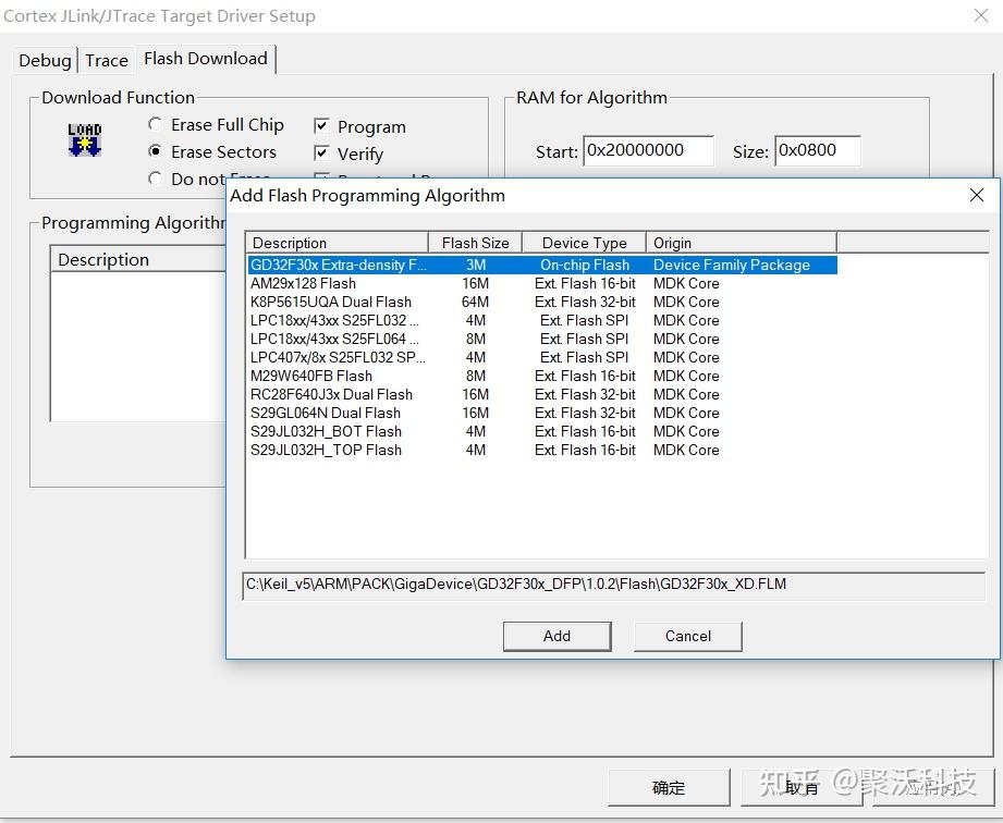【GD32 MCU 移植教程】9、从STM32F10x系列移植到GD32F30x系列 - 知乎