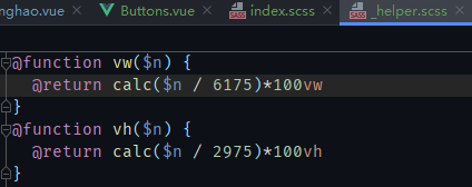 vue 全局引入scss - 知乎