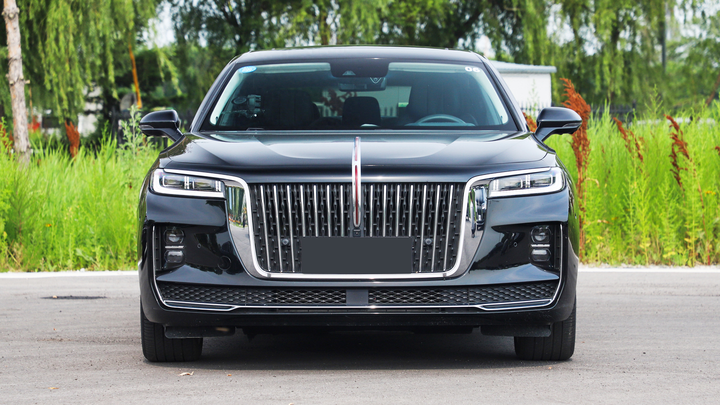 23万就能买一辆3.0T中大型豪华SUV！这辆红旗HS7划算吗？ - 知乎