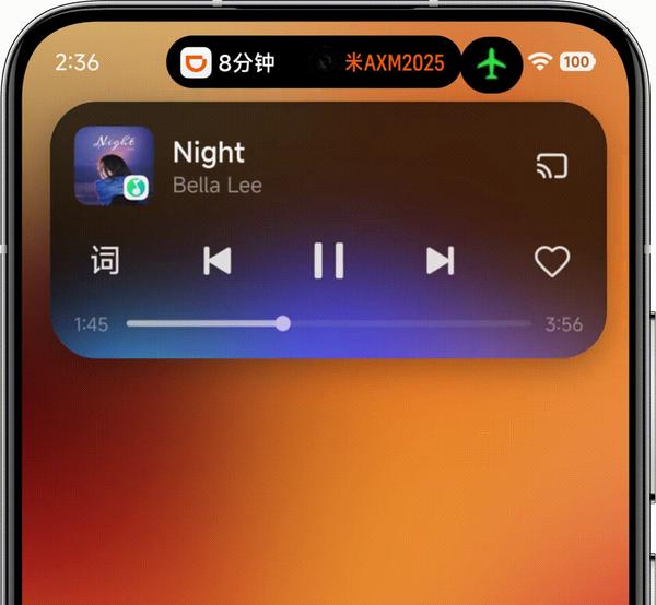小米澎湃OS3官宣超级岛，为什么越来越多的手机厂商都迷恋上岛？ - 知乎
